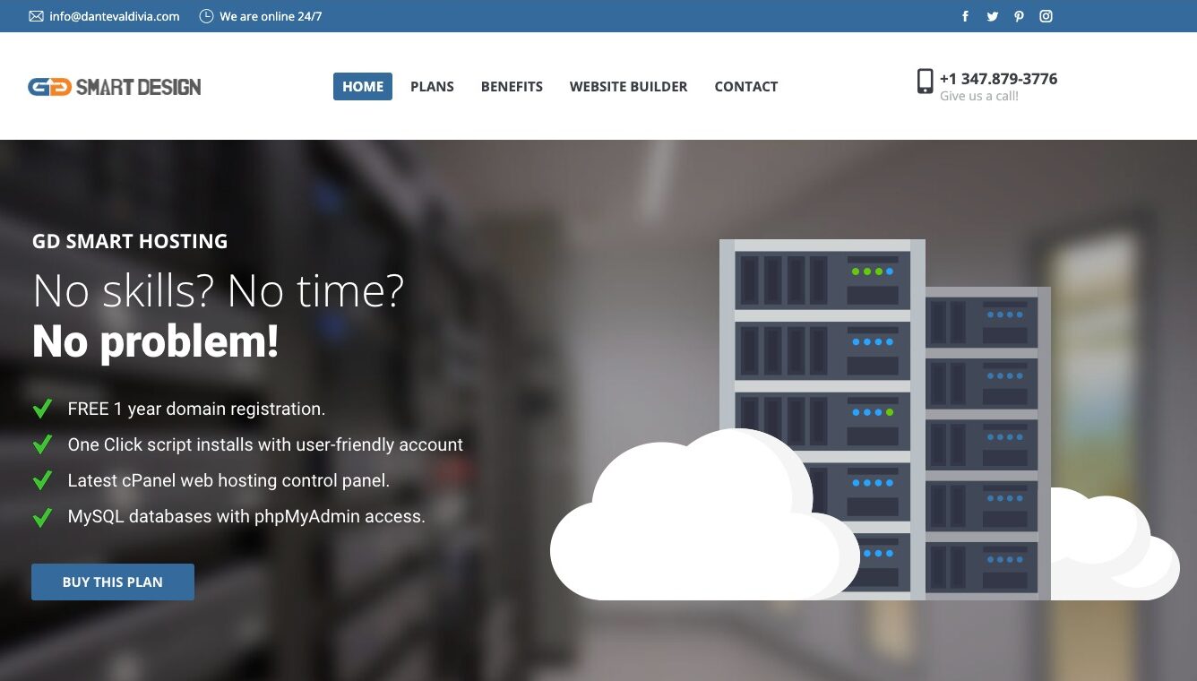 GD Smart Design - by dantevaldivia